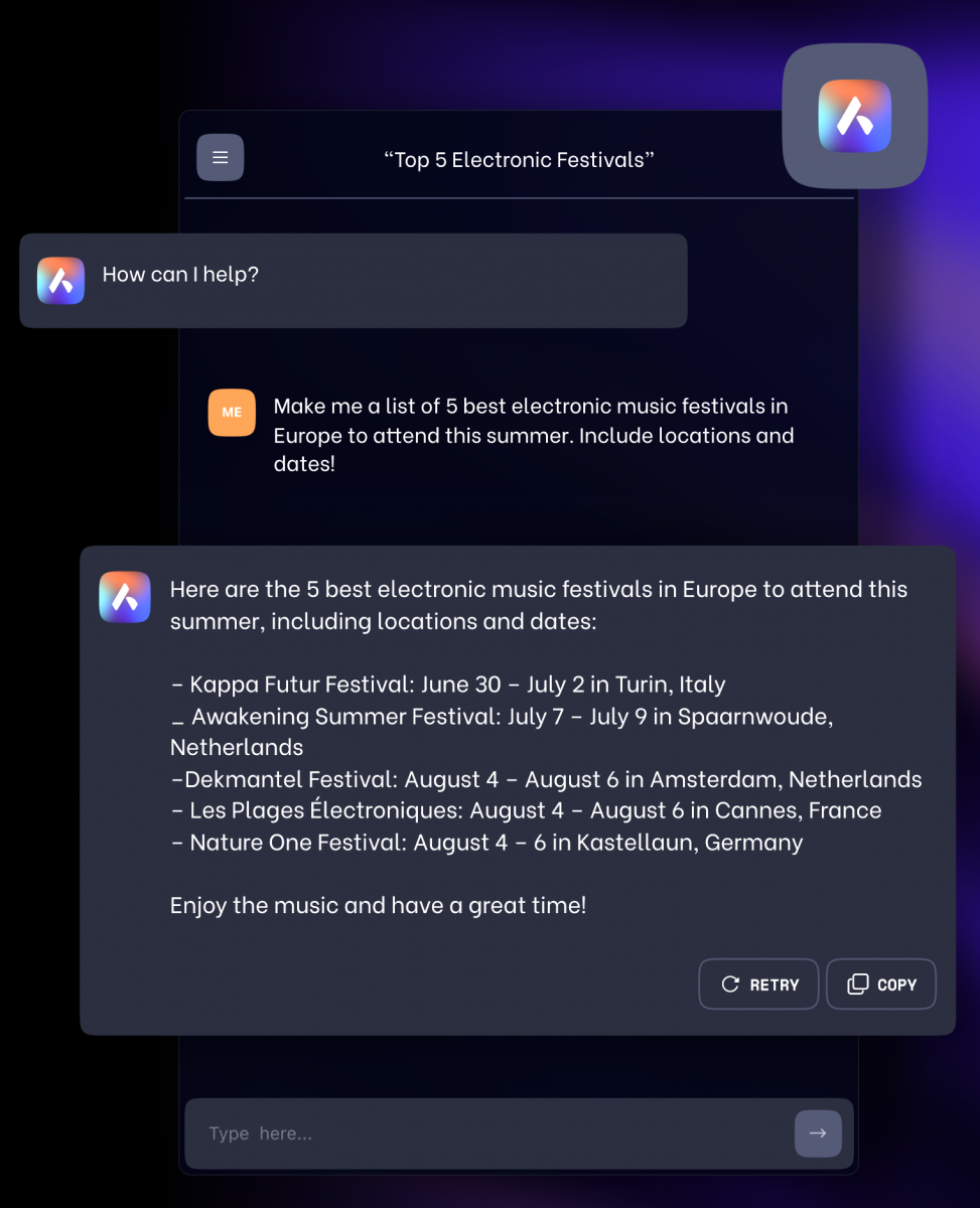 Opera最新版瀏覽器原生整合ChatGPT等AI功能 | iThome